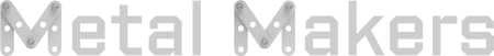 Metalen bouwpakketten voor volwassenen - Metal Makers